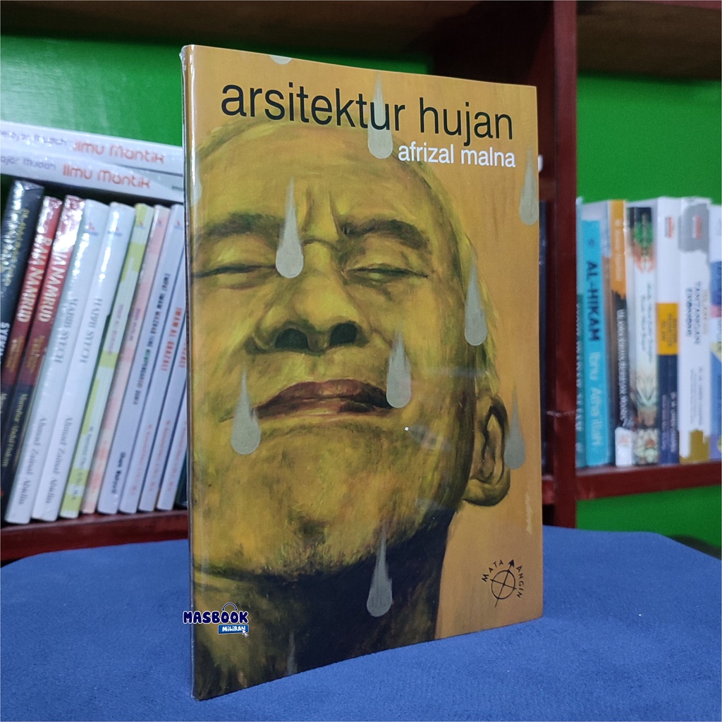 Jual BUKU ARSITEKTUR HUJAN - Afrizal Malna | Shopee Indonesia