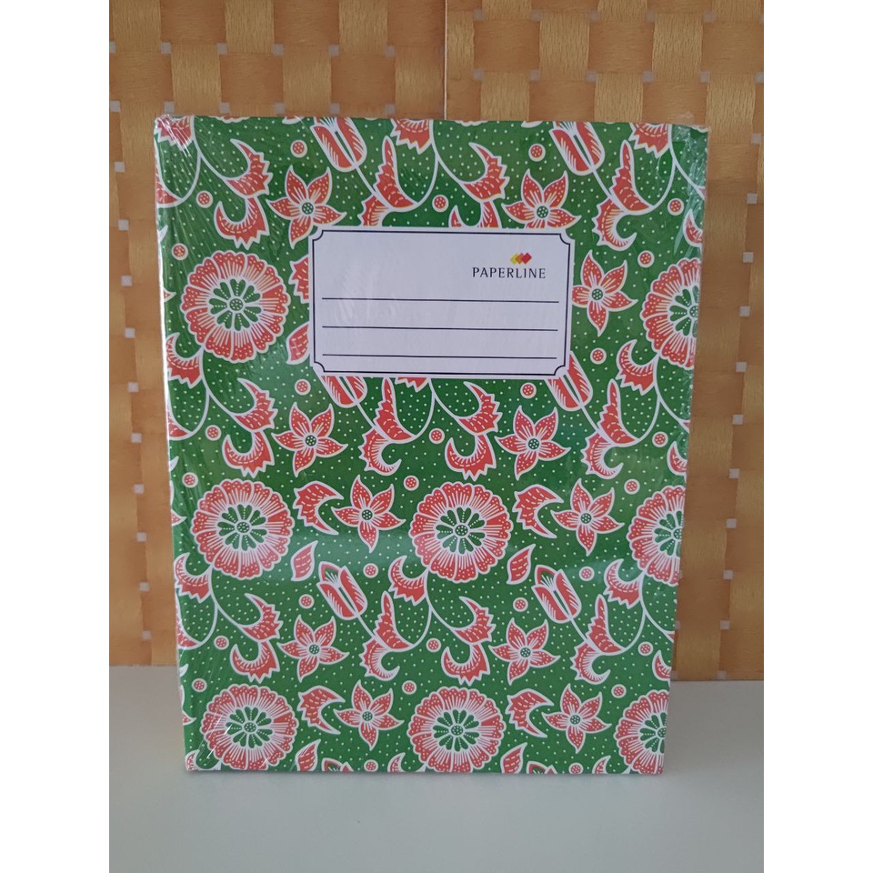 Jual Buku Hard Cover Paperline Quarto Isi 100 Lembar Buku Akutansi