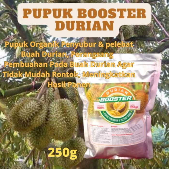 Jual Pupuk durian supaya cepat berbuah pupuk durian cepat besar dan berbuah pupuk durian cepat ...