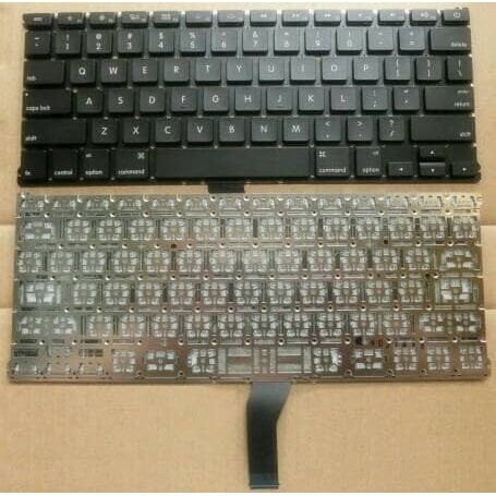 Jual Keyboard Apple MacBook Air 13" A1369 A1466 2011 2012 2013 2014 ...