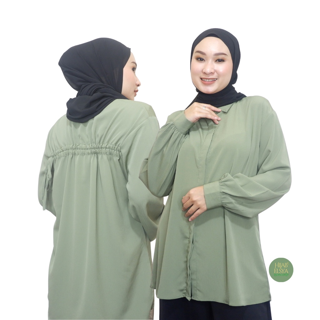 Jual Khalista Blouse Premium | Shopee Indonesia