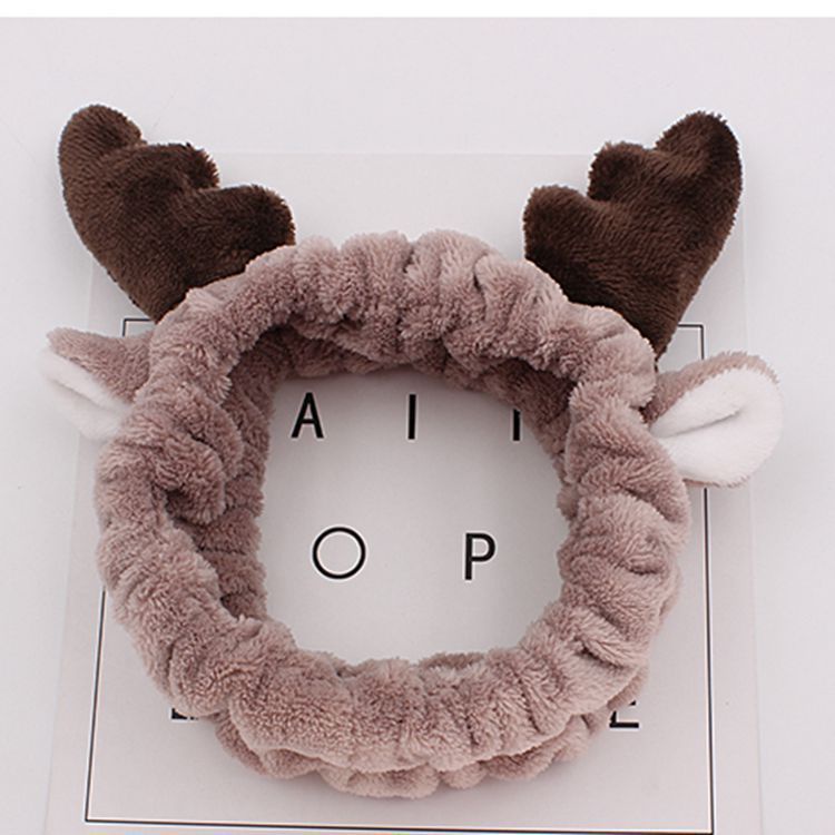 Jual RCandy Bandana Facial Headband Bando Masker Makeup Cuci Muka ...