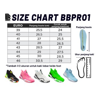 Jual Sepatu Basket Ballerbro BB Pro 1 | Shopee Indonesia