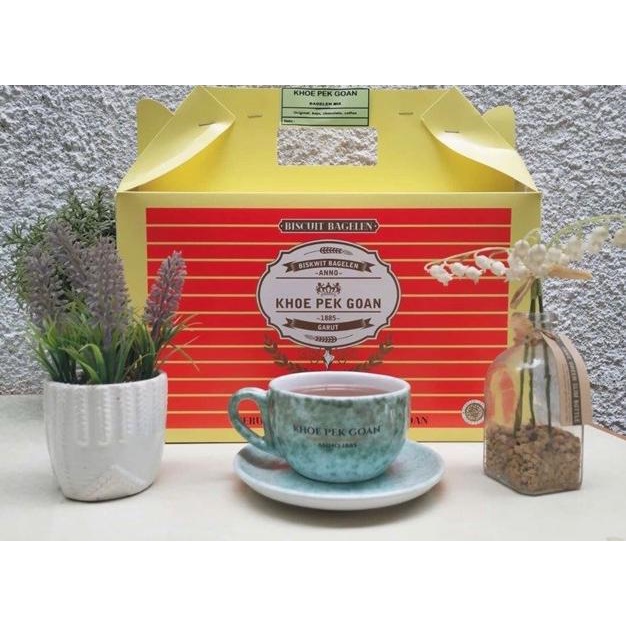 Jual BOX HAMPERS BAGELEN KHOE PEK GOAN TIPIS BOX COCOK UNTUK HAMPERS ...