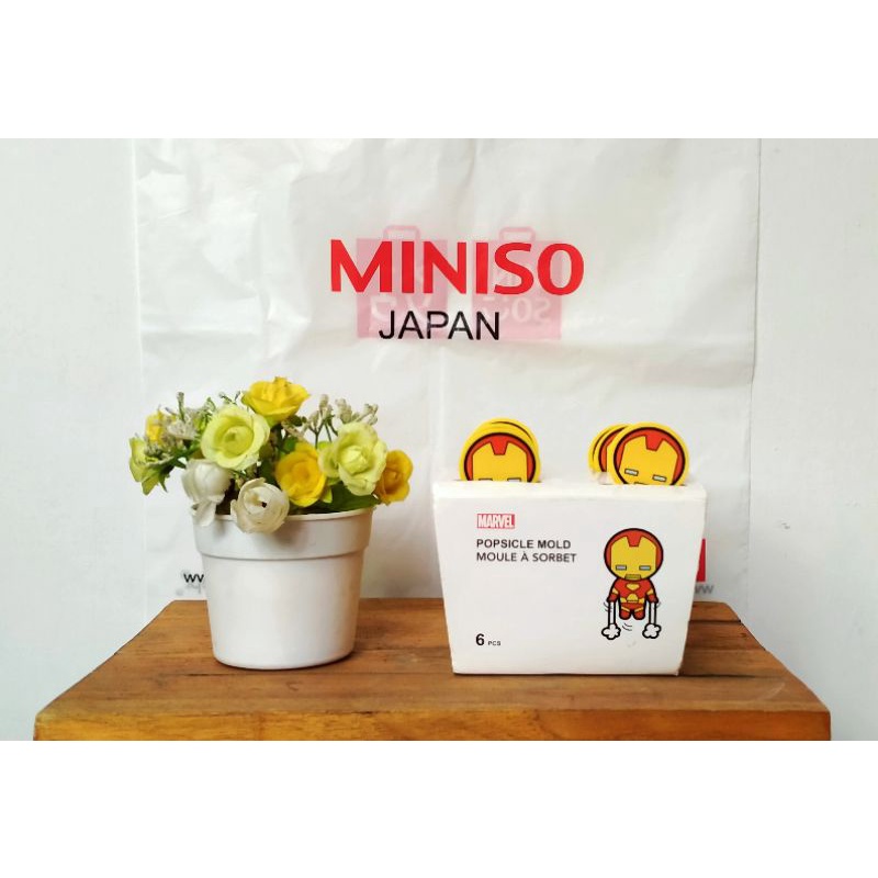 Jual [MINISO ORIGINAL CETAK JELLY] MINISO NEW | Shopee Indonesia