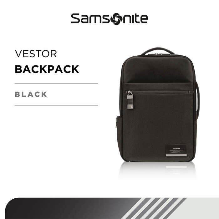 Jual Samsonite Vestor Backpacks | Shopee Indonesia