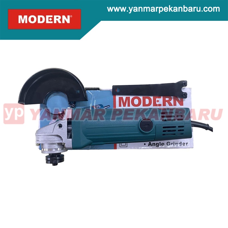 Jual Mesin Gerinda / Grenda / Grinda Tangan 4" / Inch MODERN M 2300 B ...