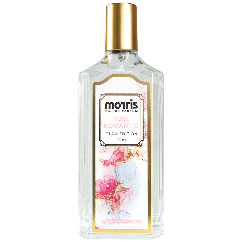 Jual Morris Eau De Parfum Glam Edition 100ml - EDP - Parfum Wanita ...