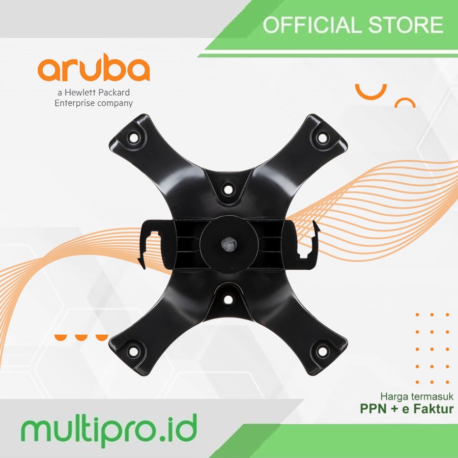 Jual HPE ARUBA BRACKET JW046A AP-220-MNT-W1 MOUNTING KIT | Shopee Indonesia