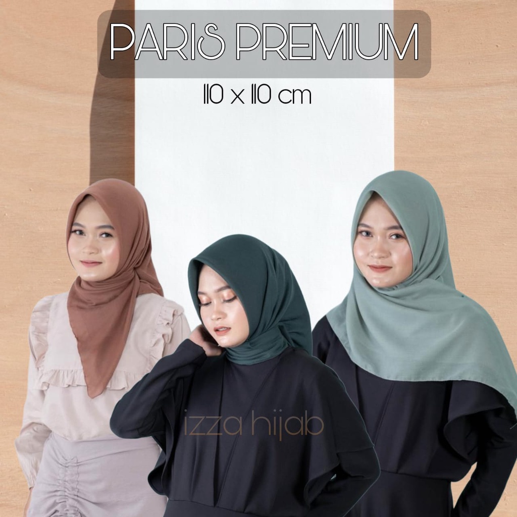 Jual 100+ Warna SEGI EMPAT SQUARE PARIS PREMIUM SEGIEMPAT PARIS PREMIUM ...
