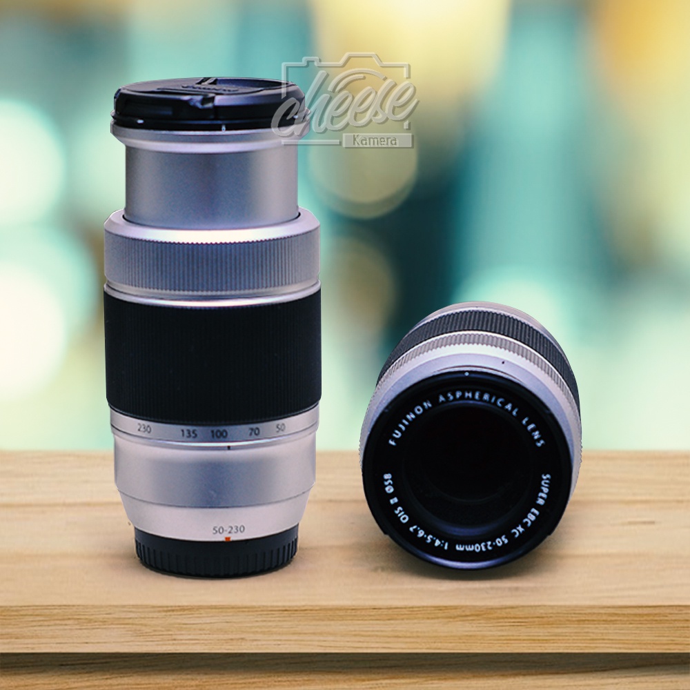 Jual LENSA FUJIFILM 50-230MM F4.5 TELE ZOOM MULUS HASIL DIJAMIN BOKEH ...