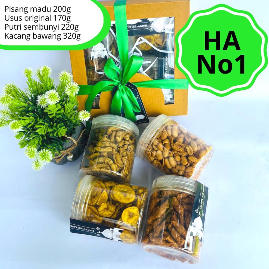 Jual Paket Hampers Anggrek | parcel snack | bingkisan snack | Jajanan ...