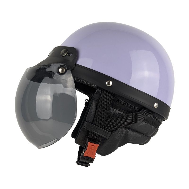 Jual Helm Bogo Dewasa Helm Bogo Setengah Kepala HelmBogo chips Vintage ...