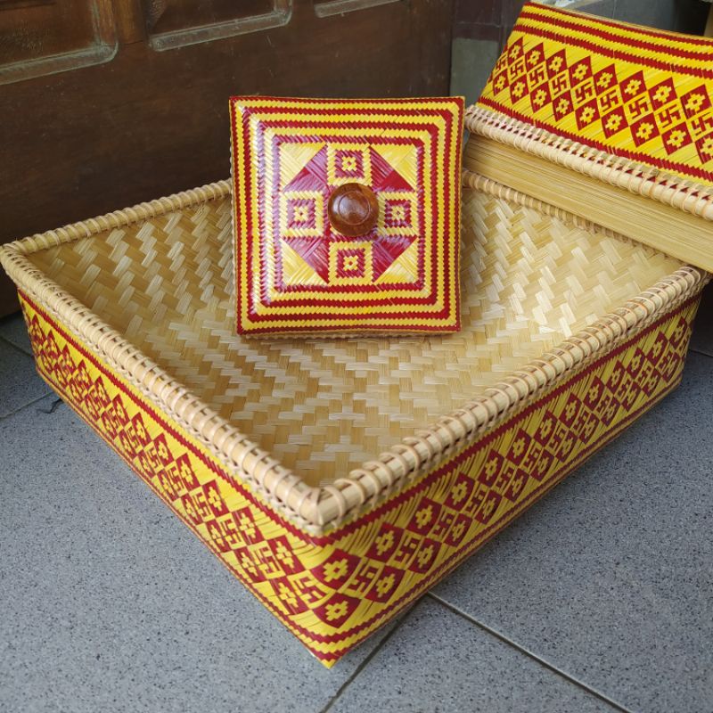 Jual Keben Bangli / keben 2 in 1/ keben 2 fungsi, sebagai kepe (bokoran ...