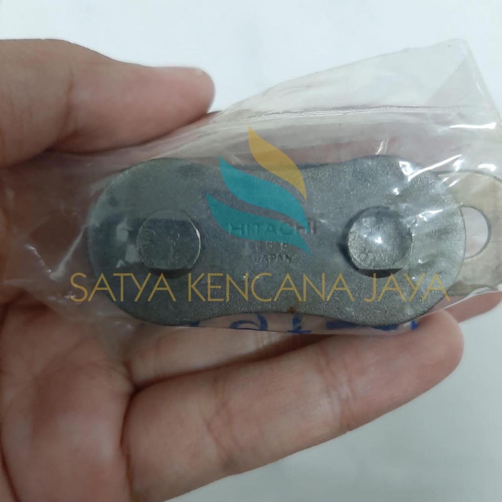 Jual CONNECTING LINK RS 16B X 1 SINGLE SAMBUNGAN RANTAI RS 16B | Shopee ...