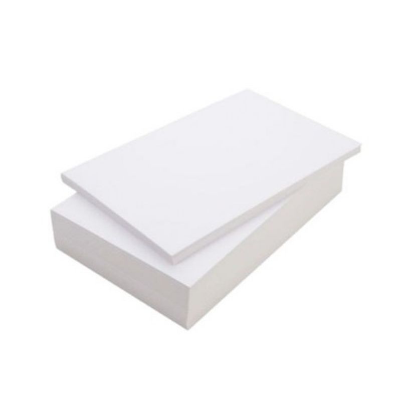 Jual KERTAS BC BRIEF CARD KERTAS PUTIH TEBAL KERTAS MANILA KERTAS TEBAL ...