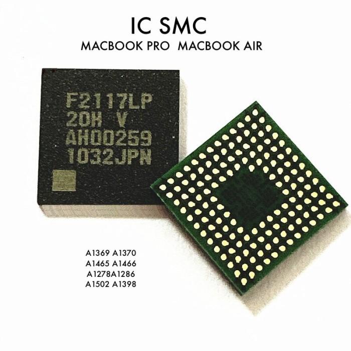 Jual Ic Smc Bga Macbook Pro Macbook Air Retina Mac Mini - F2117Lp New | Shopee Indonesia