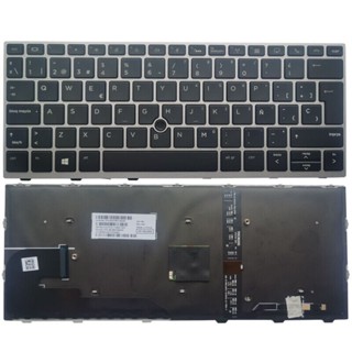 Jual Keyboard HP EliteBook 830 G5 830 G6 835 G6 730 G5 735 G5 735 G6 ...
