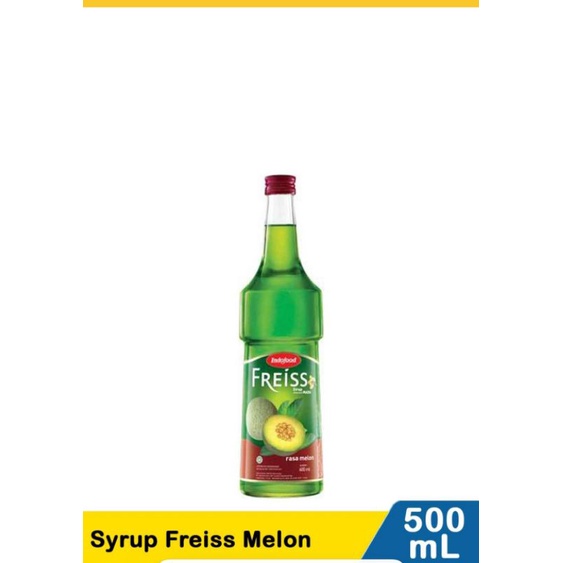 Jual Indofood Sirup Freiss 500ml | Shopee Indonesia