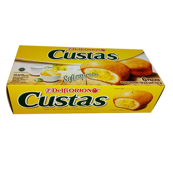 Jual DELFI ORION CUSTAS 6 PCS X 23 GR | Shopee Indonesia Jual DELFI ORION CUSTAS 6 PCS X 23 GR | Shopee Indonesia