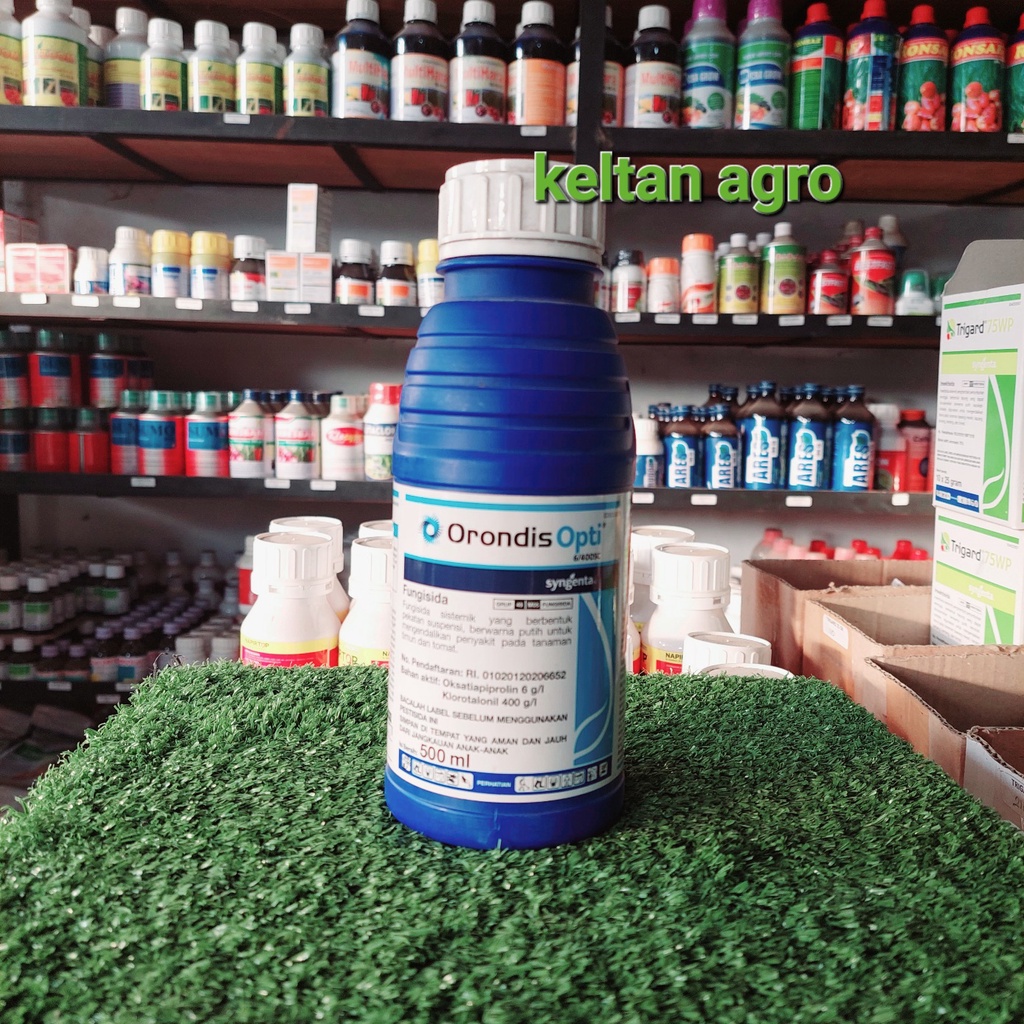 Jual ORONDIS OPTI 6/400 SC ( 500 ml ) | Shopee Indonesia