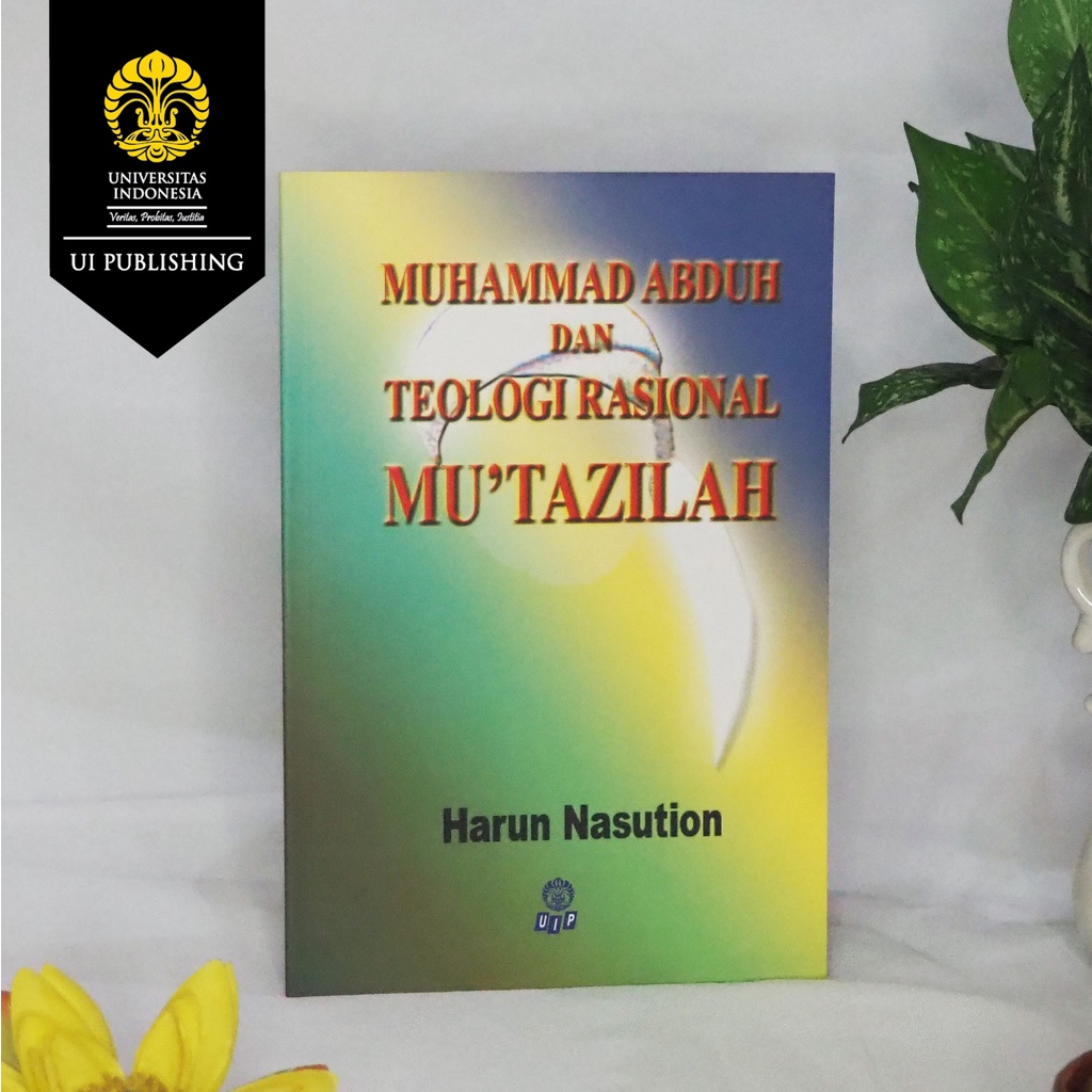 Jual Muhammad Abduh dan Teologi Rasional Mutazillah | Shopee Indonesia