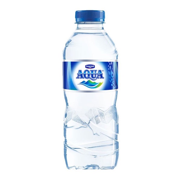 Jual AQUA AIR MINERAL BOTOL 330 ML | Shopee Indonesia