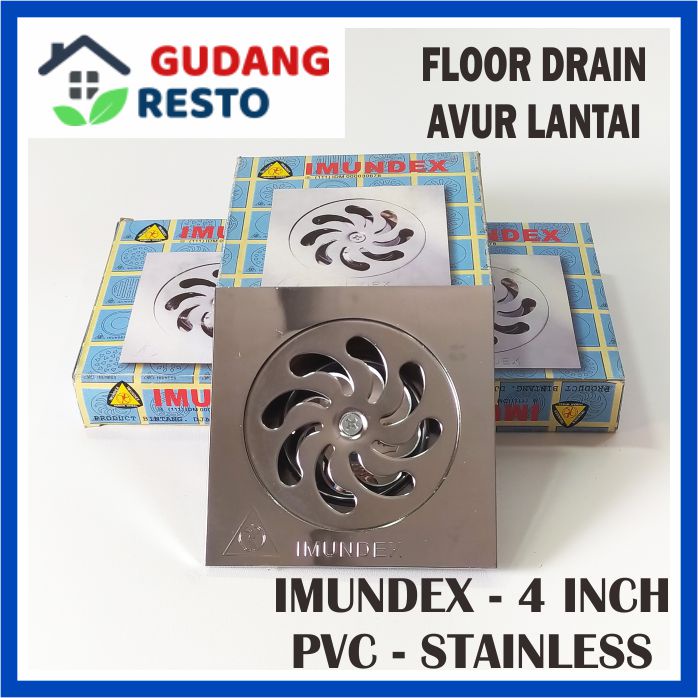 Jual FLOOR DRAIN / SARINGAN GOT / AVUR LANTAI / STRAINER / PEMBUANGAN ...