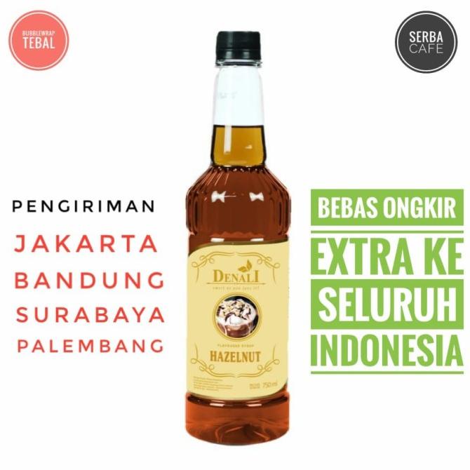 Jual Denali Syrup All Flavour (750 ml) | Shopee Indonesia