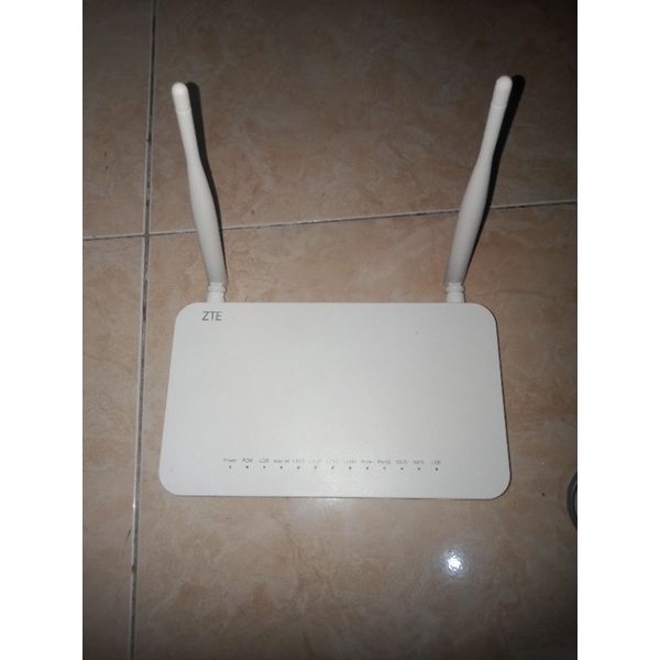 Jual router zte v3 | Shopee Indonesia