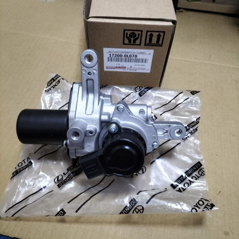 Jual actuator aktuator motor turbo Toyota Hilux 2.5 2500cc Fortuner vnt ...