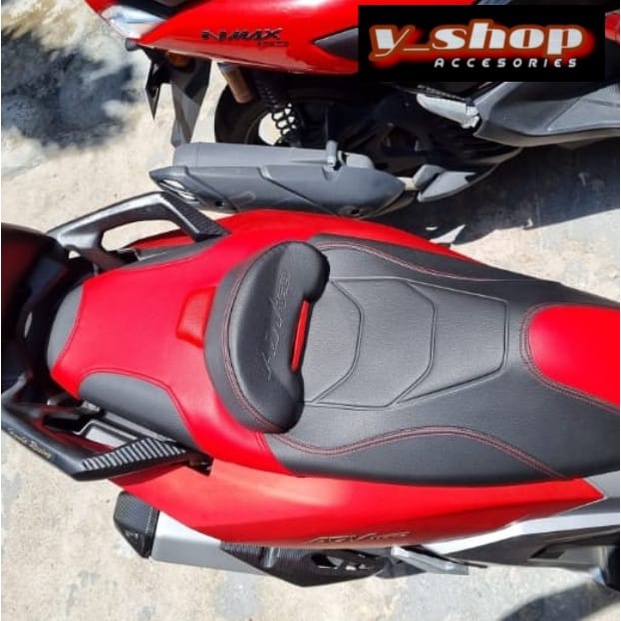 Jual Jok Motor Custom Adv New 160 150 Cc Modifikasi Model Eropa Kulit ...