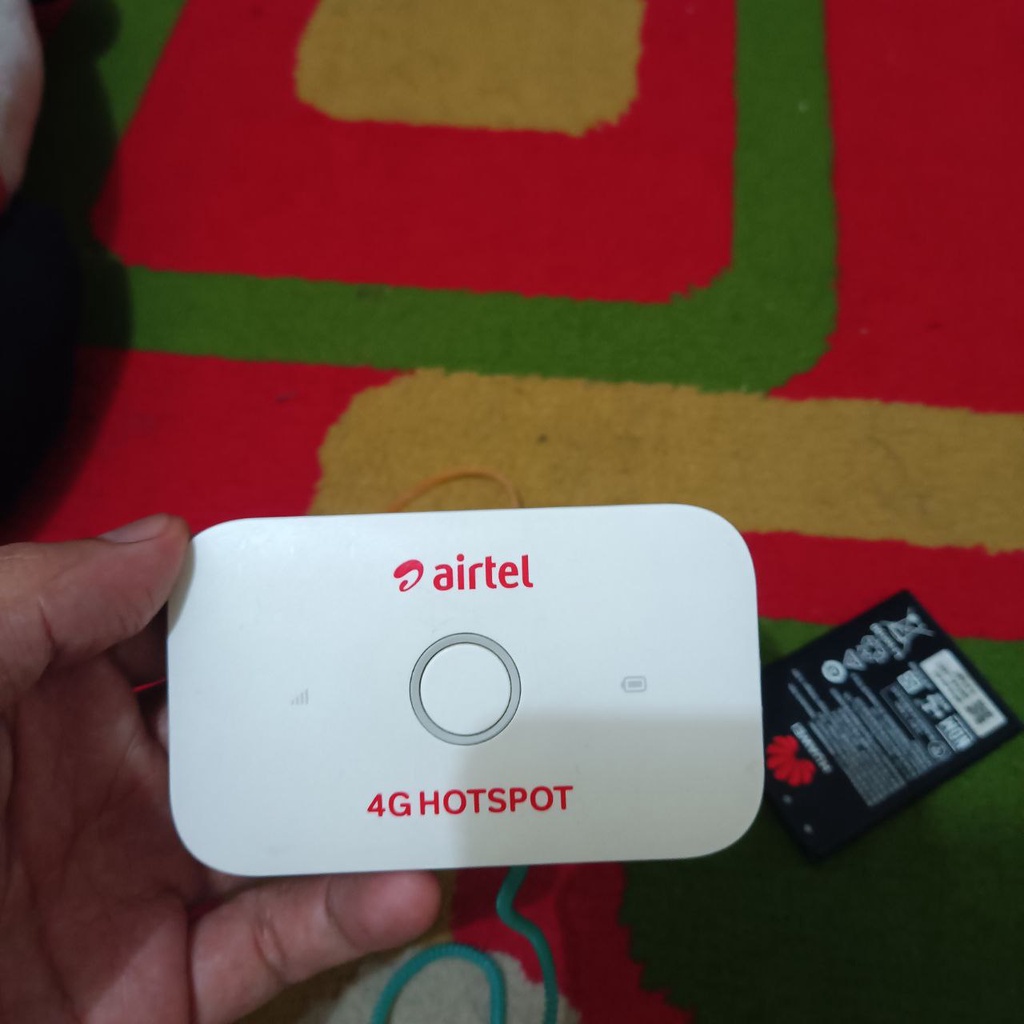 Jual Modem Mifi Huawei E5573cs-609 Alloprator 4G | Shopee Indonesia
