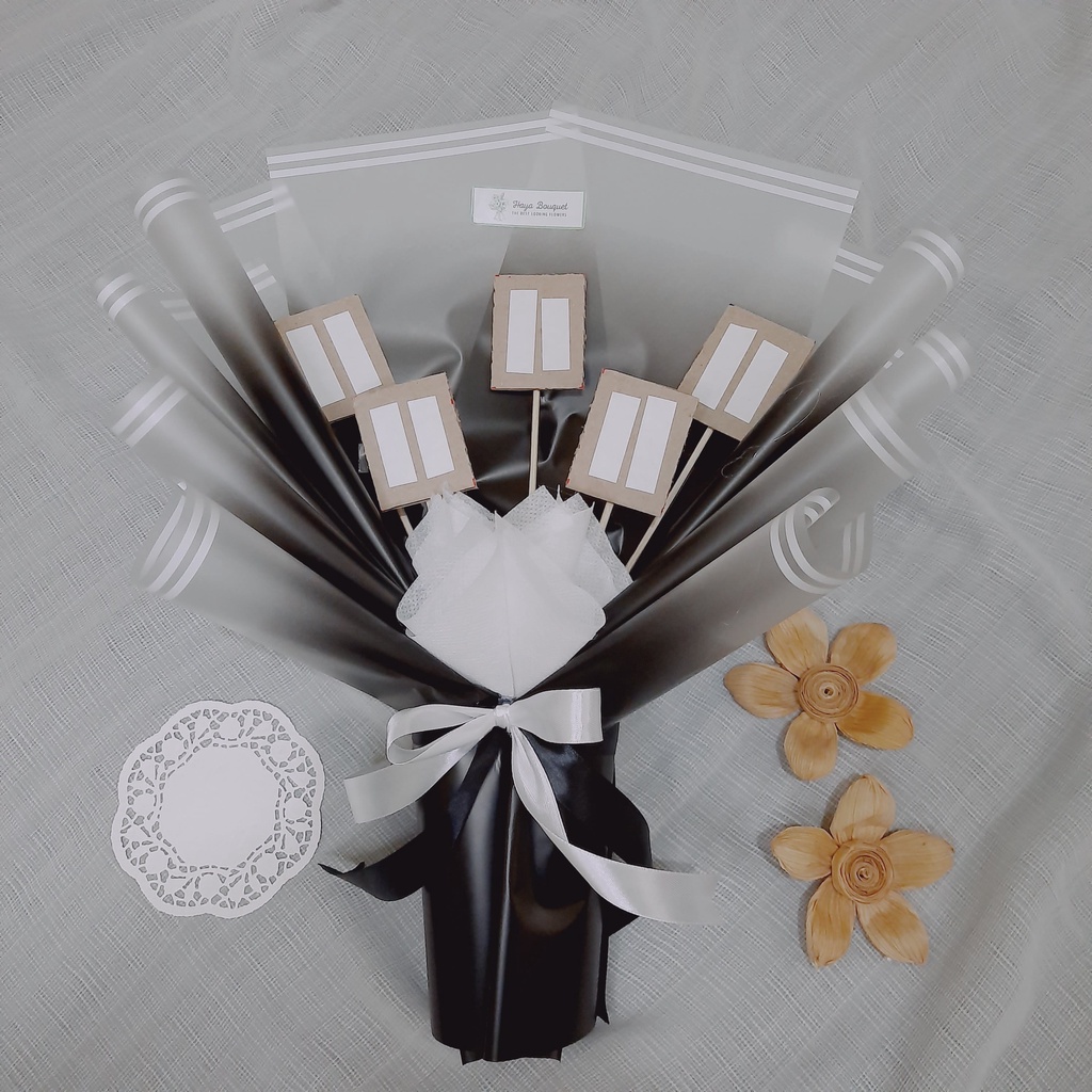 Jual TB buket kosongan tanpa bunga | buket foto | buket | murah ...