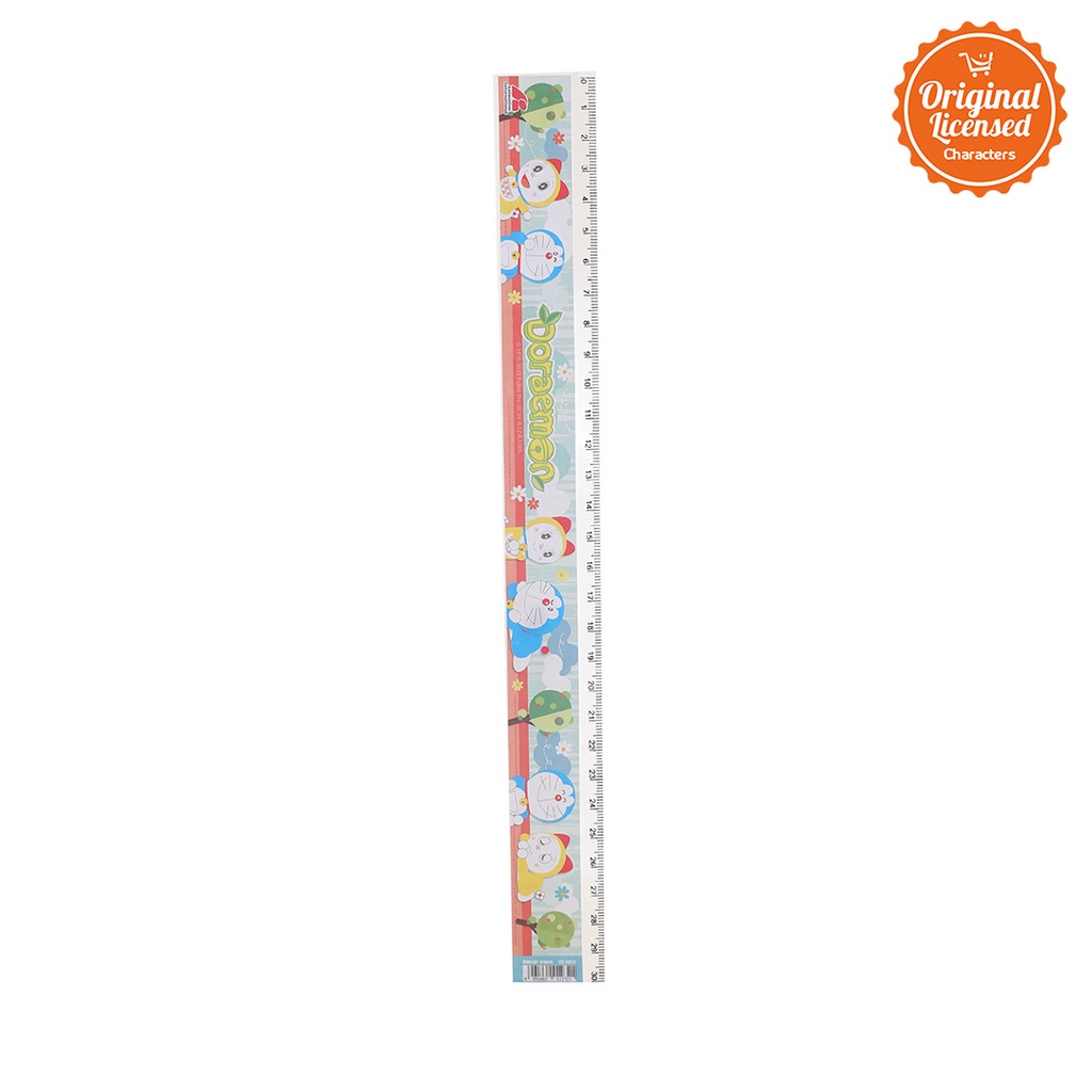 Jual Penggaris Doraemon 30 cm Kecil | Shopee Indonesia
