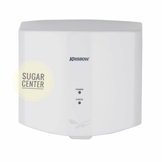 Jual Krisbow Hand Dryer Ak2630K/Krisbow Alat Pengering Tangan/Hand ...