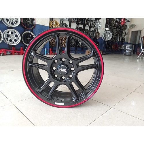 Jual velg mobil terbaru ring 15 murah untuk Yaris Corolla dll hsr Nx Spo | Shopee Indonesia