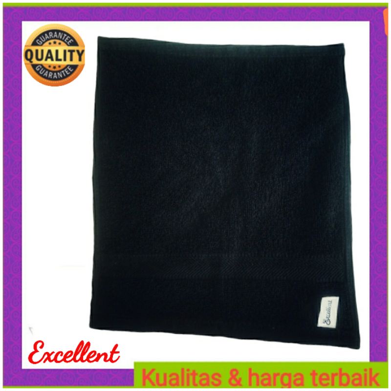 Jual HANDUK SAPU TANGAN HITAM - HANDUK MUKA - HANDUK WAJAH - SOUVENIR ...