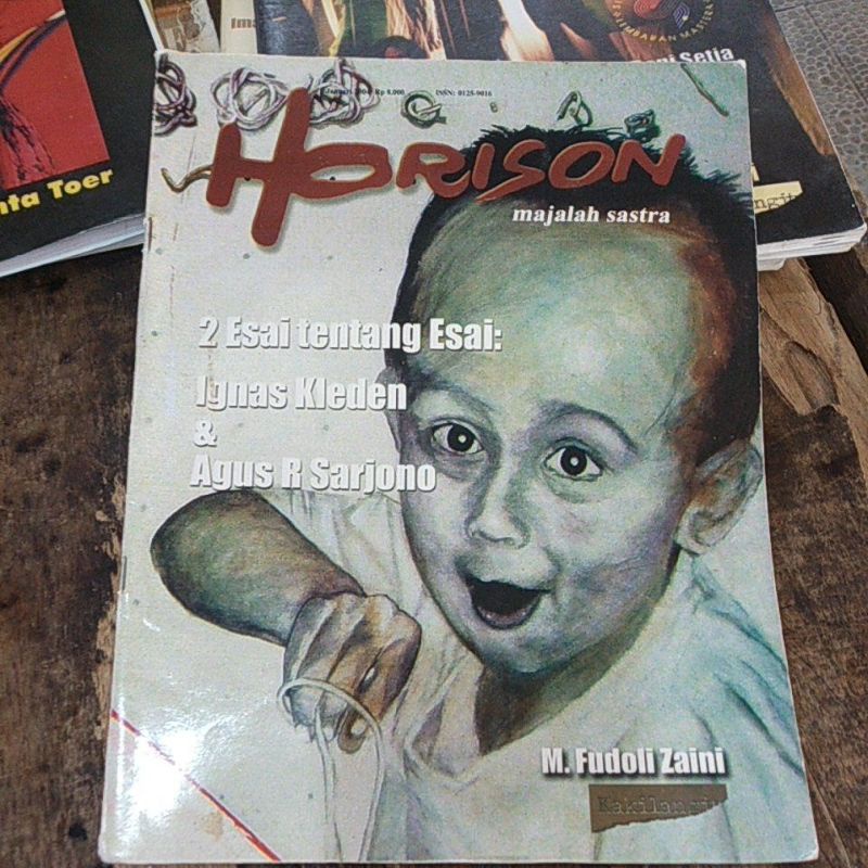 Jual Horison majalah sastra majalah horison | Shopee Indonesia