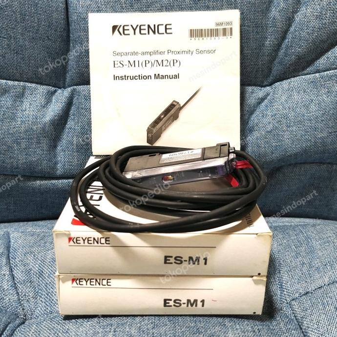 Jual Keyence Es-M1 Debezzz | Shopee Indonesia