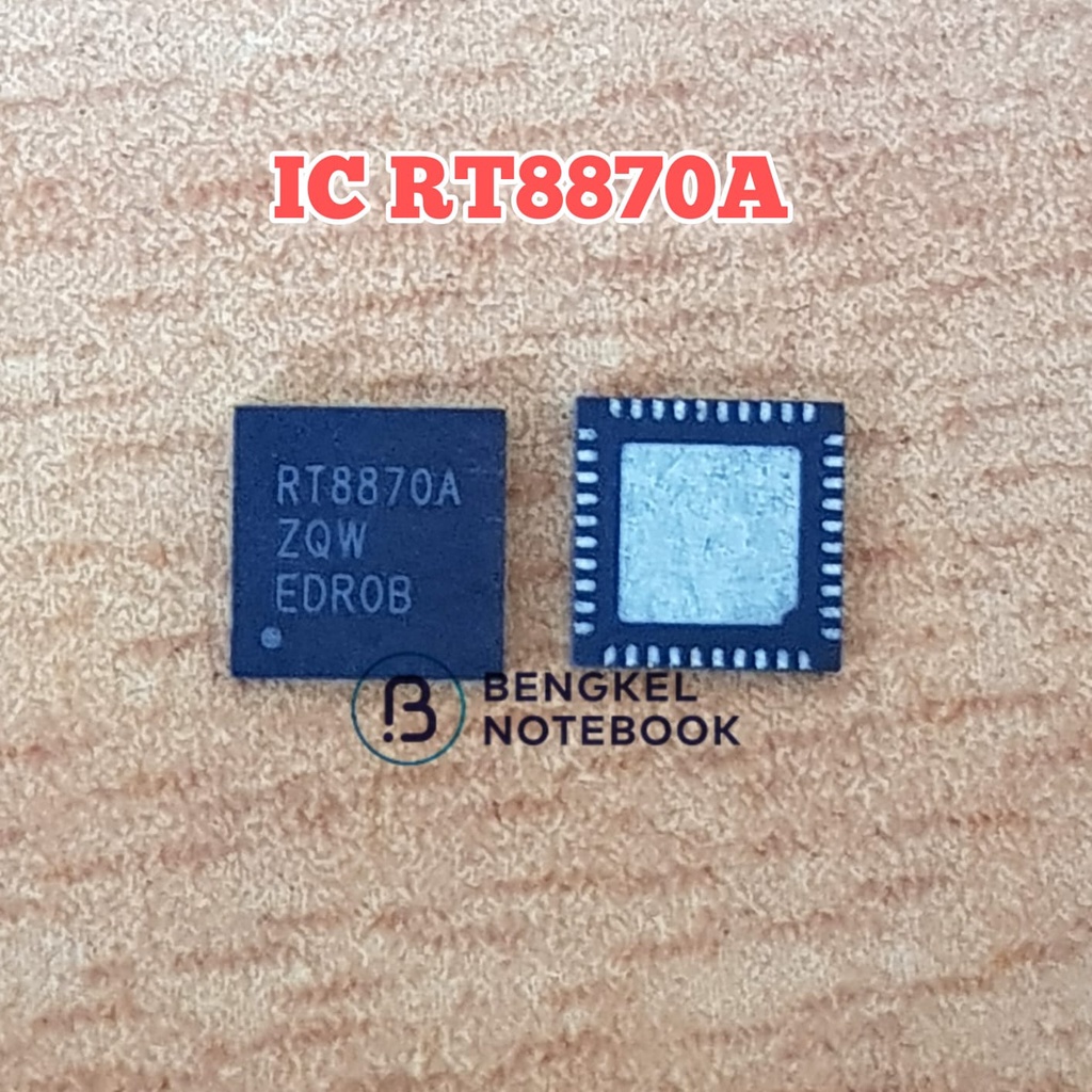 Jual IC RT8870A RT8870AGQW RT 8870 8870A | Shopee Indonesia