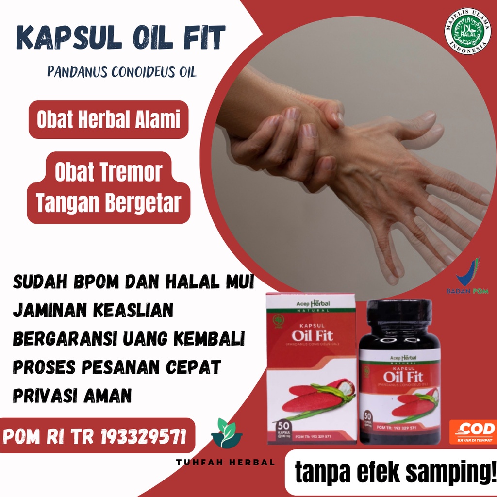 Jual Obat Tremor, Obat Tremor Parkinson, Obat Tremor Tangan Bergetar ...