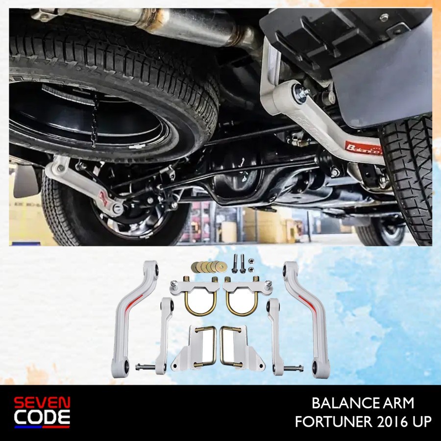 Jual BALANCE ARM FORTUNER 2016 - 2022 | Shopee Indonesia