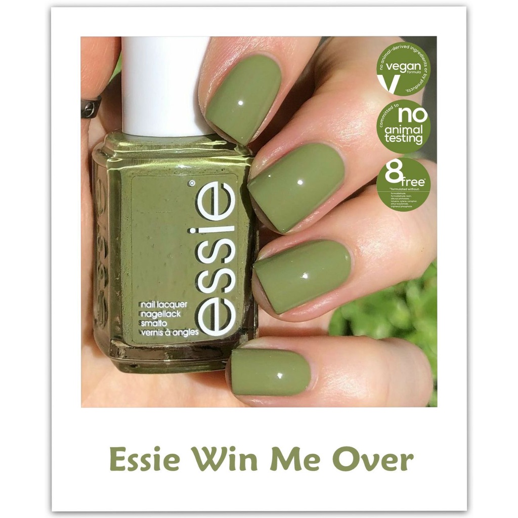 Jual Essie Win Me Over Vegan Nail Polish Essie Original Essie Asli Essie Nail Polish