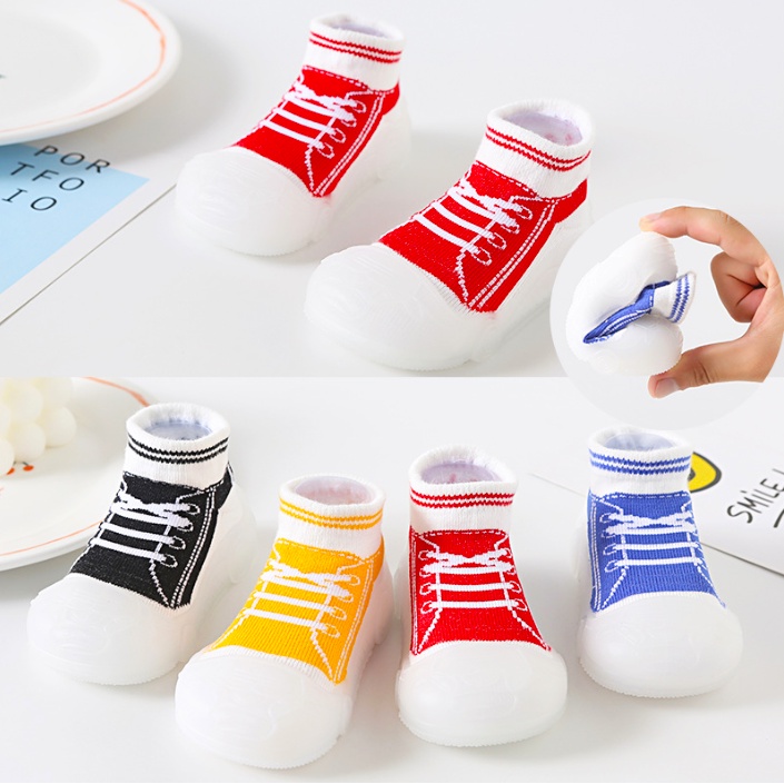 Jual Sepatu Bayi Anak / Prewalkers Anak Bayi - [ FULL KARET DAN RINGAN ...