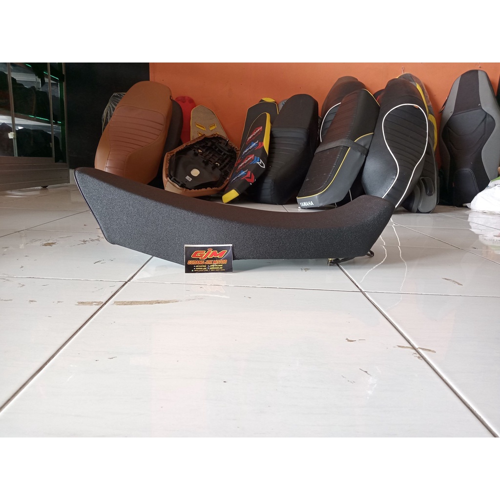 Jual Jok RX King-Jok RX Slim Perahu kulit kasar busa full biru-Jok RX ...