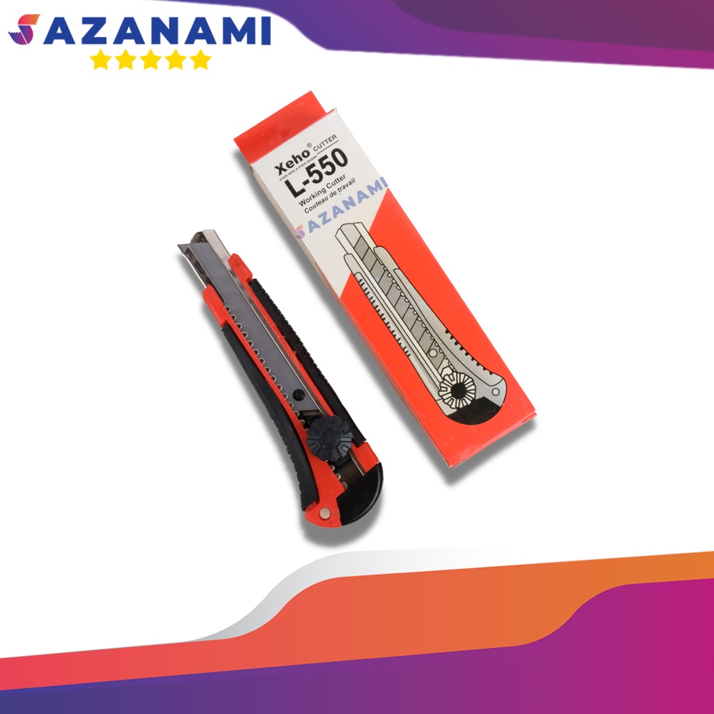 Jual L550 CUTTER XEHO L 550 KATER XEHO BESAR ISI L150 CUTTER XEHO BESAR ...