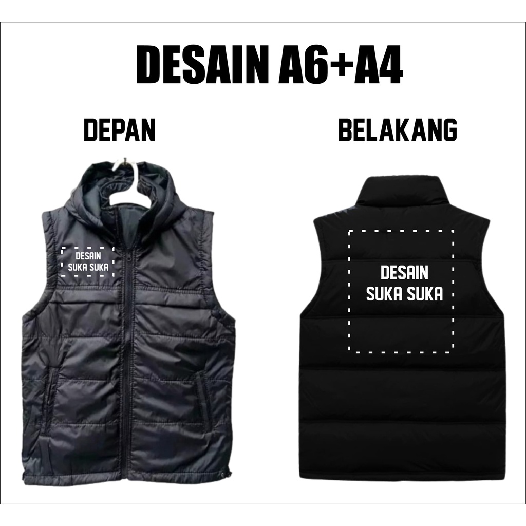 Jual ROMPI CUSTOM | JAKET ROMPI CUSTOM | ROMPI CUSTOM PARTAI | ROMPI ...