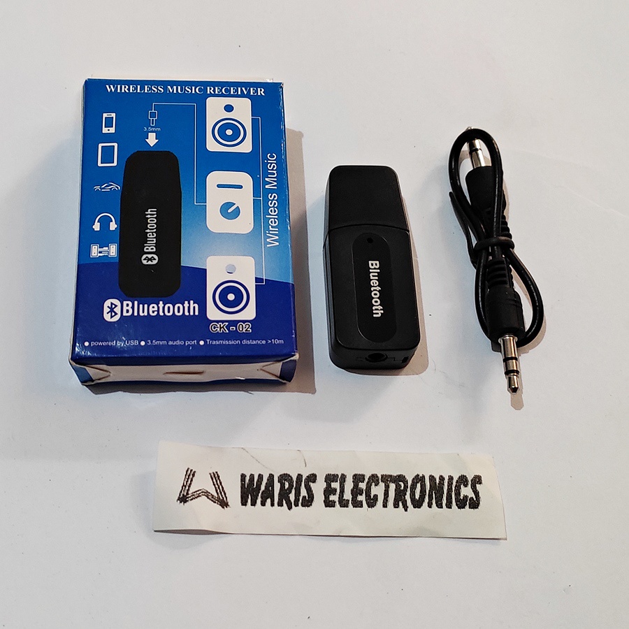 Jual Dongle Wireless Bluetooth USB Receiver Bluetooth Audio Dengan ...