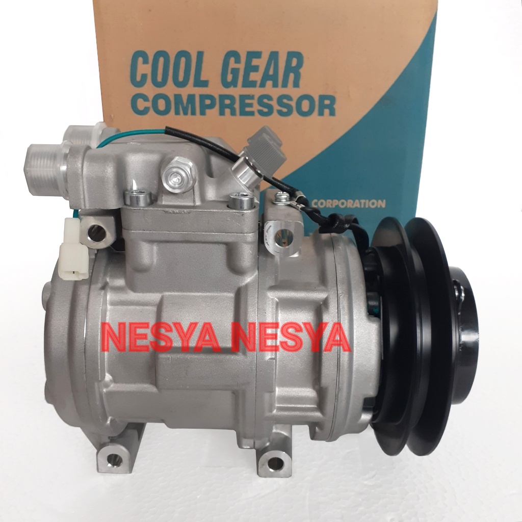 Jual Compressor Compresor Kompressor Kompresor AC 10PA20C 10PA20 20A ...